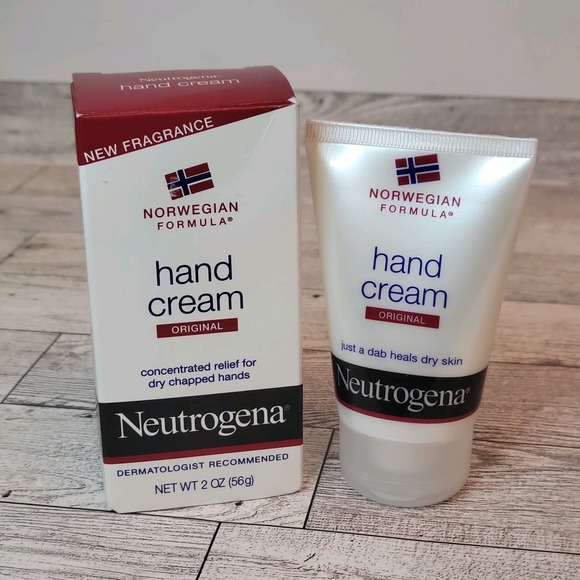 Neutrogena | Bath & Body | Neutrogena Norwegian Formula Original Hand ...